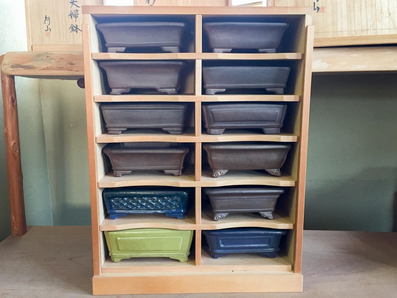 A visit to the Gyouzan kiln - the creative containers of Yukizyou ...