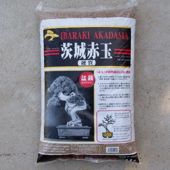 Bonsai Soil - Wholesale Orders - Bonsai Tonight